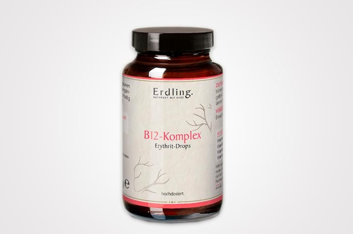 Vitamin B12-Komplex Drops - 50 Stück– ACC-Vertrieb